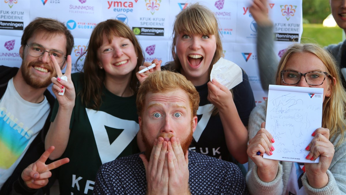 KFUK-KFUM Norge - Årsrapport