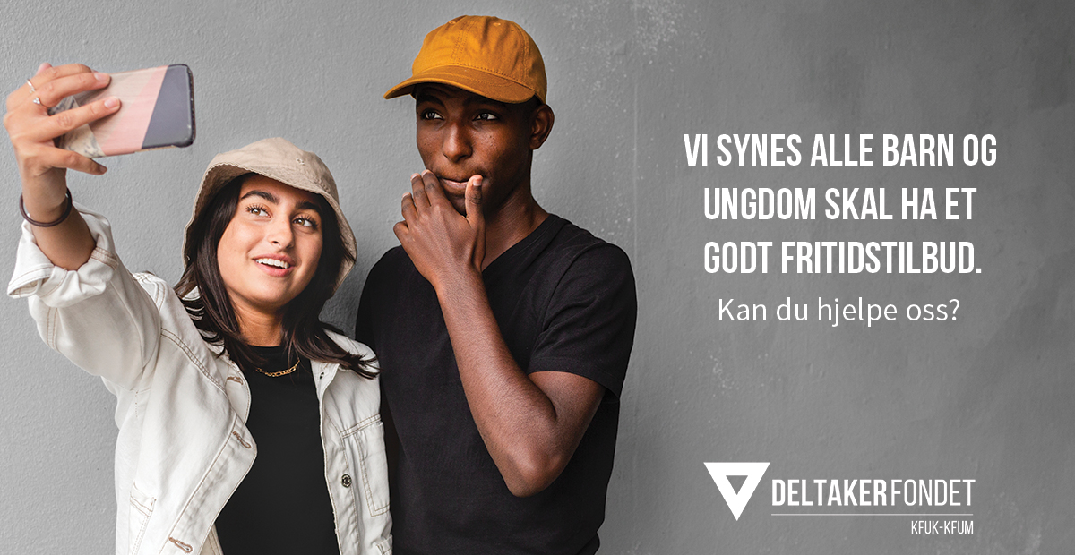 KFUK-KFUM Norge - DELTAKERFOND