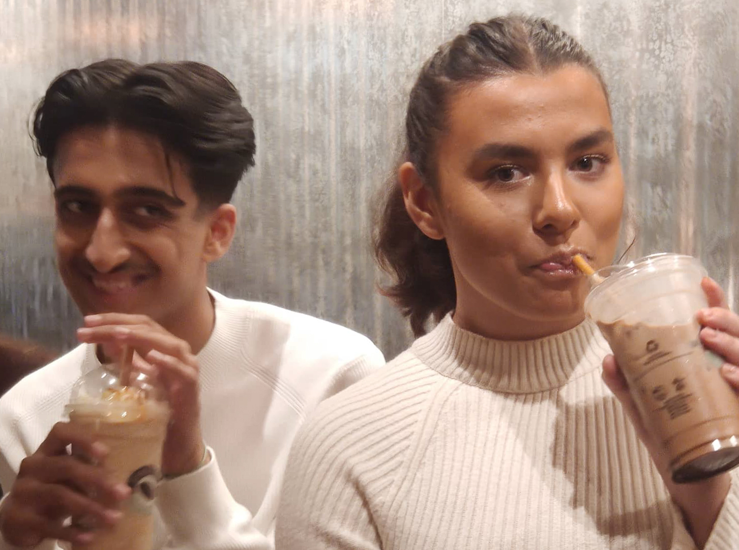 KFUK-KFUM Norge - Ibrahim og Patrini