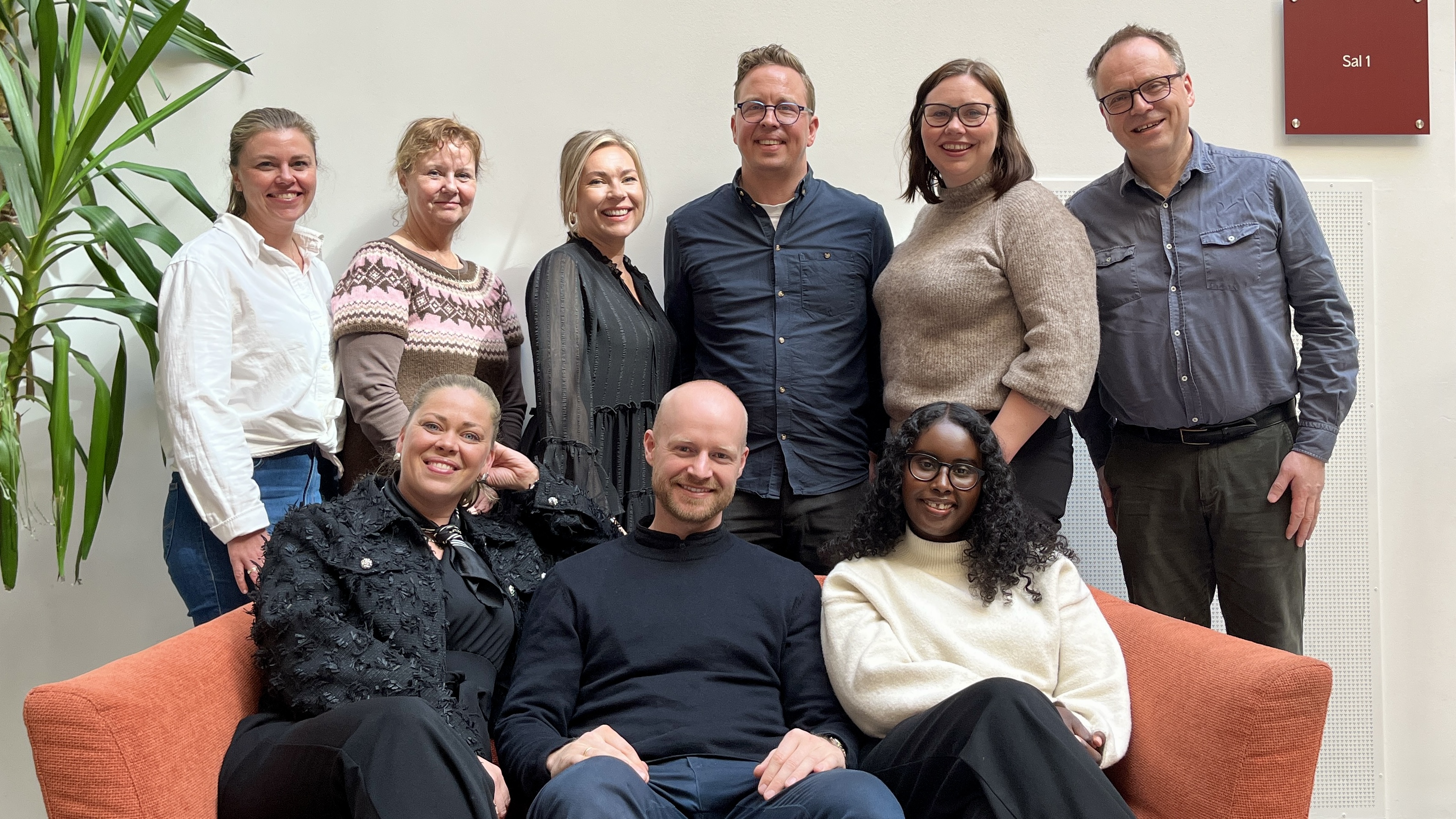 KFUK-KFUM Norge - KFUK-KFUM rigger seg for fremtiden