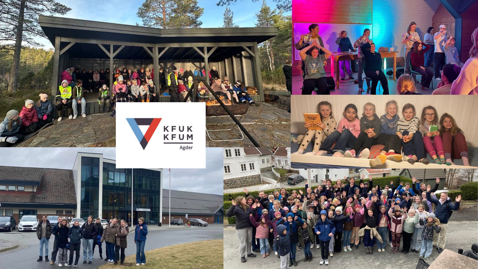 KFUK-KFUM Norge - Kretslotteriet for KFUK-KFUM Agder 2025