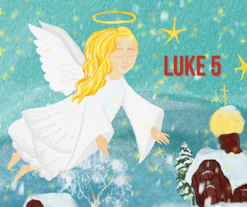 KFUK KFUM Norge Luke 5