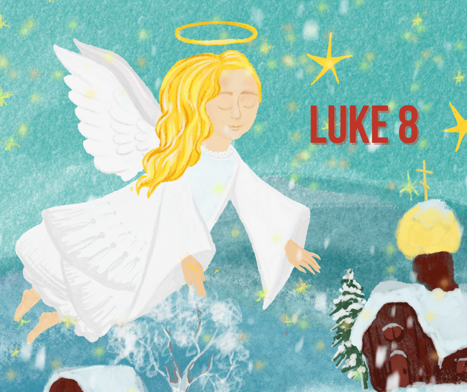 KFUK-KFUM Norge - Luke 8