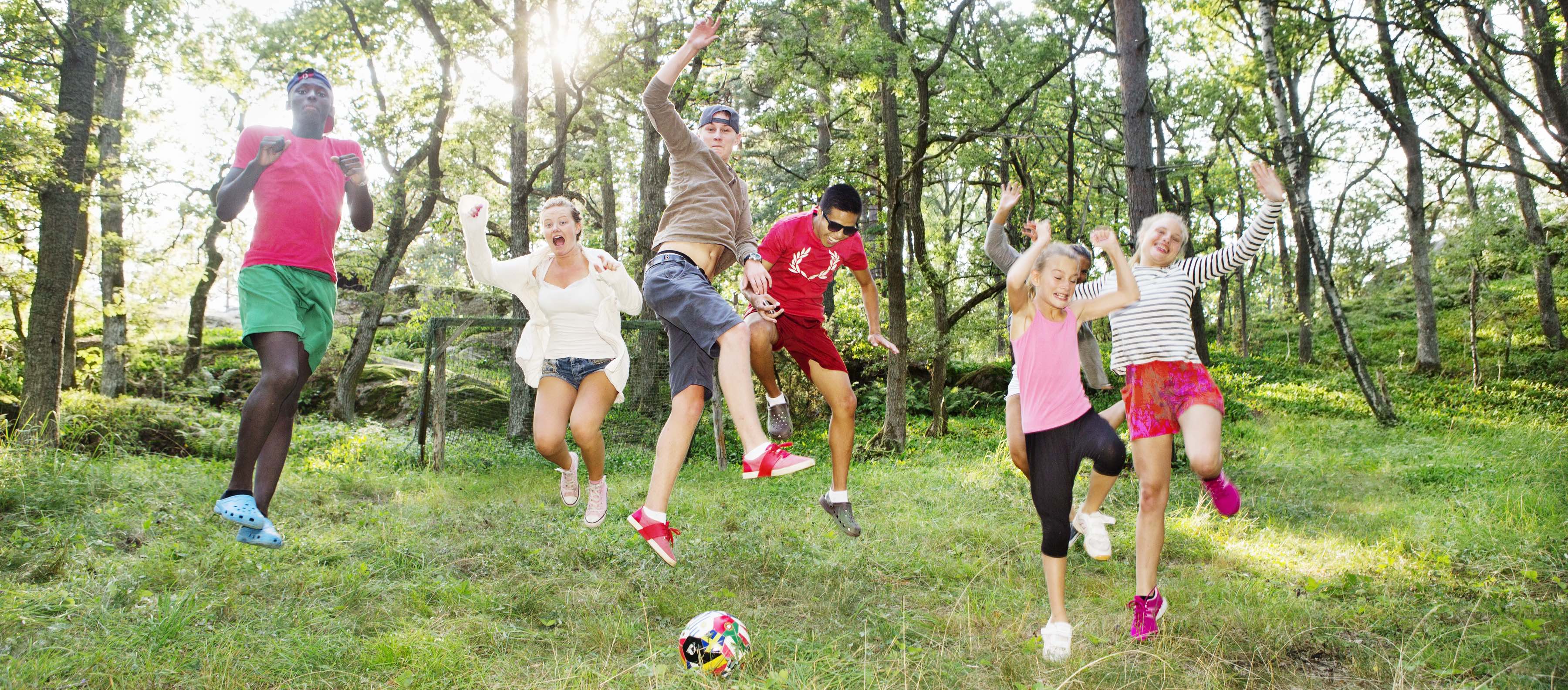 KFUK-KFUM Norge - For grupper