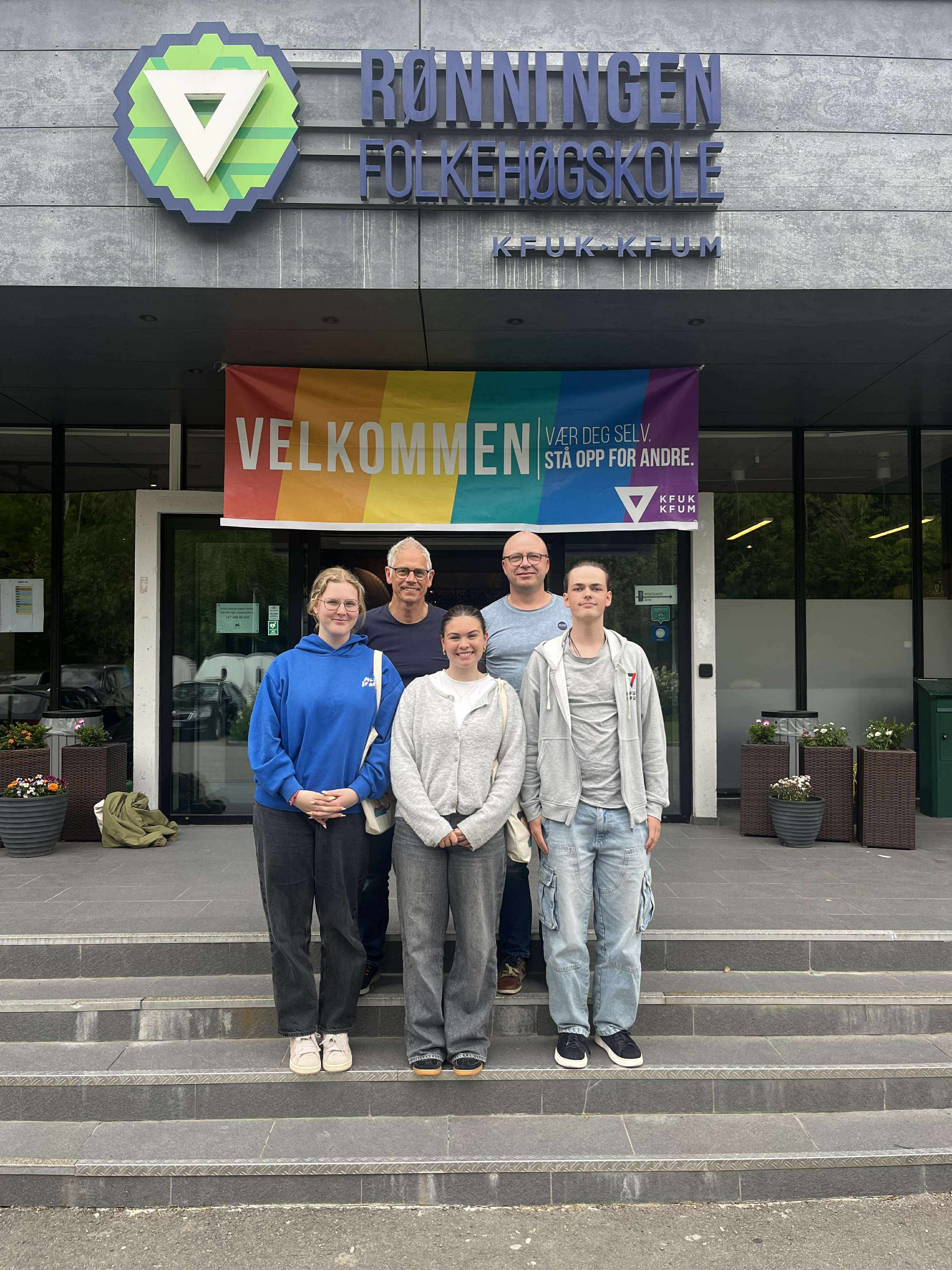 KFUK-KFUM Norge - Oppsummering av Agders inntrykk fra Landsmøtet 2025