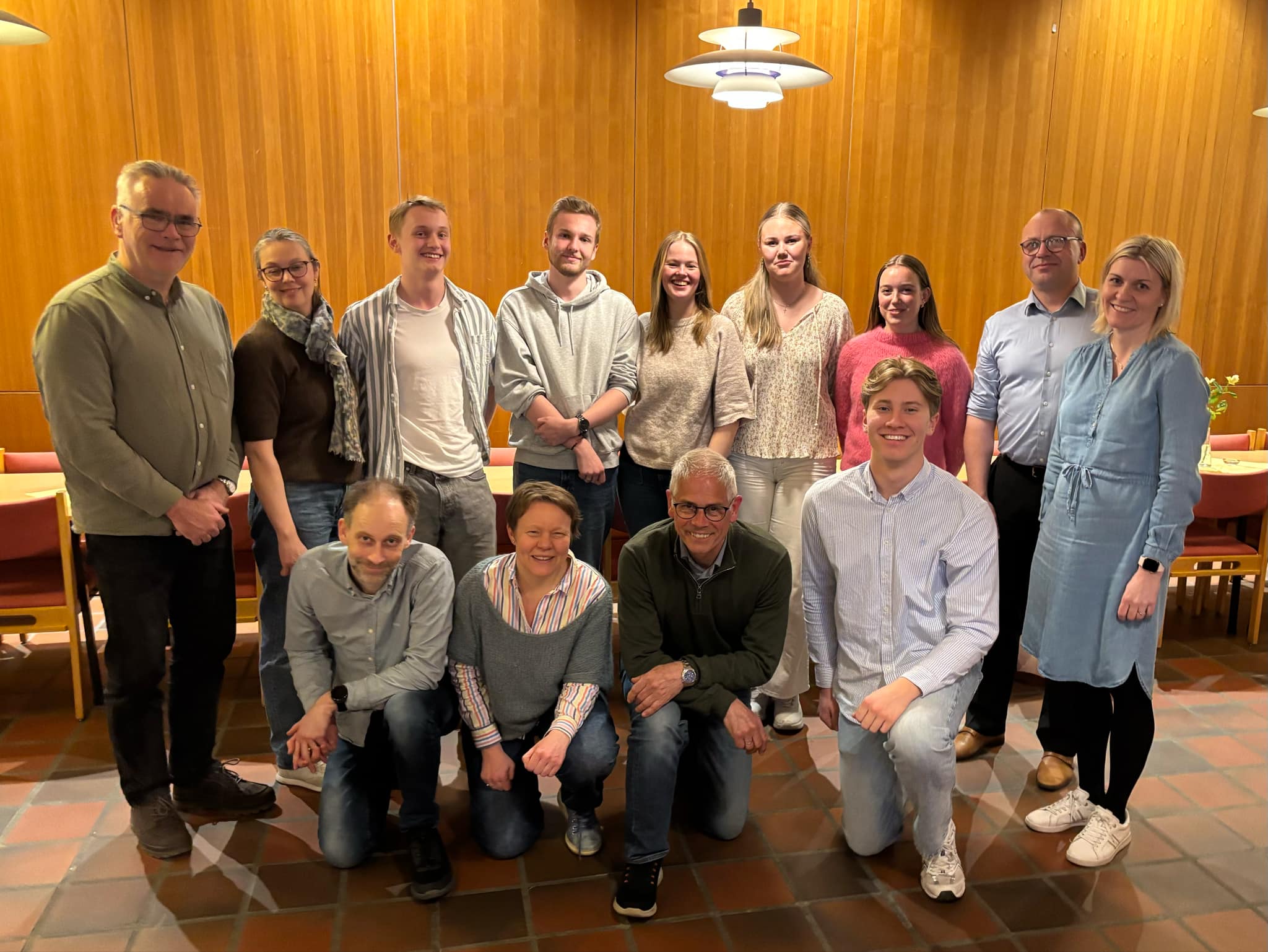 KFUK-KFUM Norge - Oppsummering fra årsmøtet i KFUK-KFUM Agder 2025