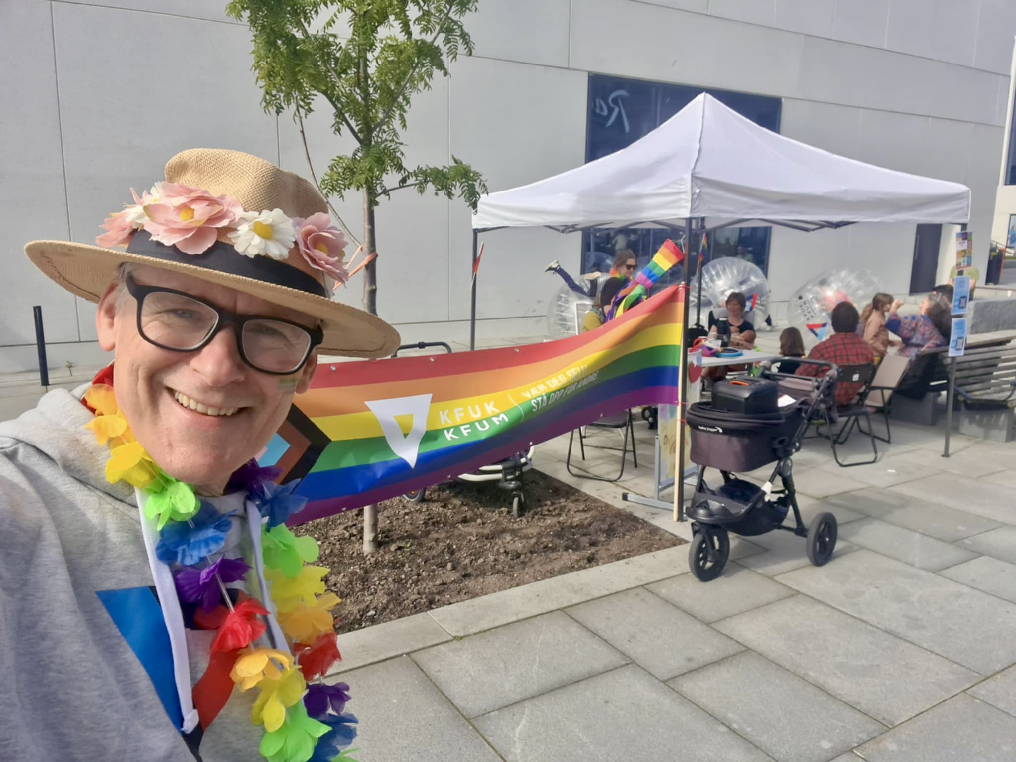 KFUK-KFUM Norge - KFUK-KFUM Nordland feiret kjærlighet og mangfold ...